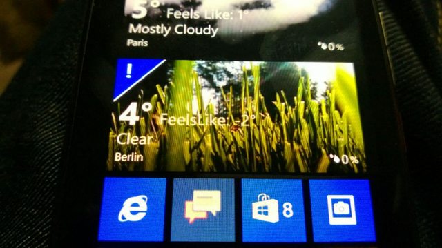 Amazing Weather HD gratuito por tempo limitado