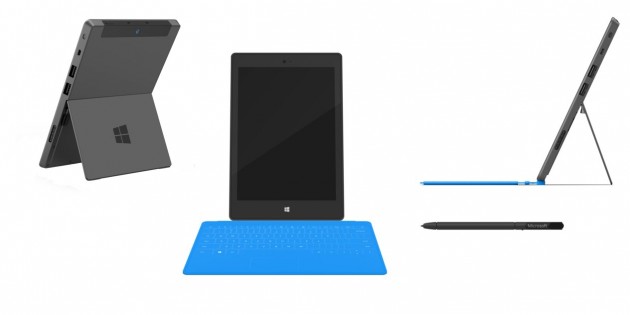 Microsoft Surface Mini deve ser lançado na BUILD 2014 - Windows Club