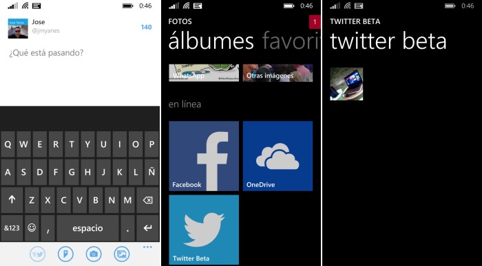 Twitter Beta exclusivo para Windows Phone 8.1 aparece na loja - Windows ...