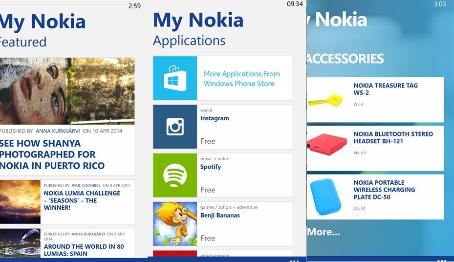 Nokia lança aplicativo para usuários aproveitarem melhor seus Lumias ...
