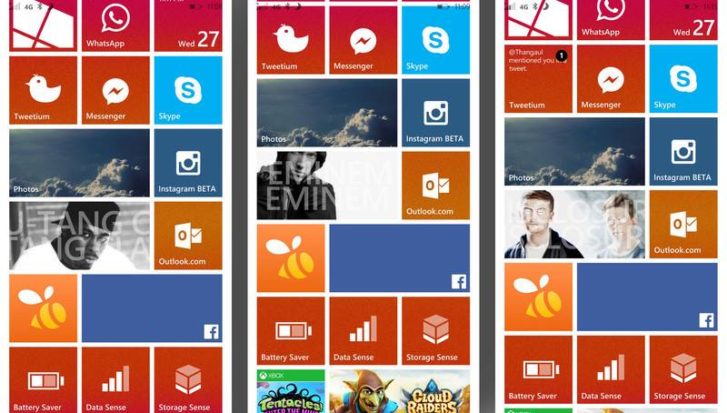 Xbox Music agora com Live Tile e outras melhorias - Windows Club