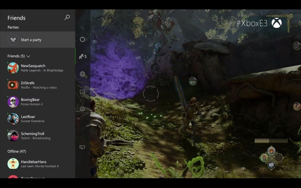 Confira a nova Dashboard do Xbox One (visual do Windows 10) - Windows Club