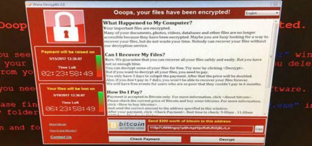 WannaCry: o que é? Como se proteger da ameça que usa o Windows como ...