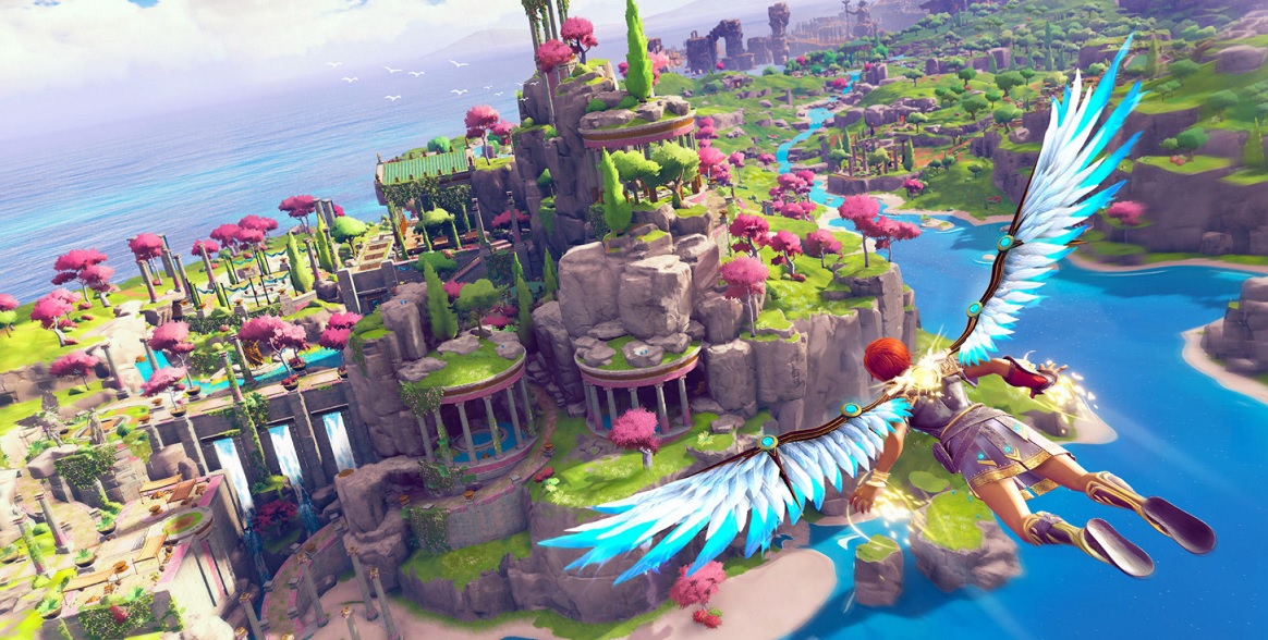 Immortals Fenyx Rising chegando ao Xbox Game Pass? A data de lançamento ...